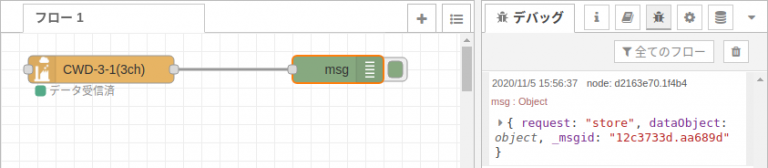 URD電流センサ編 | ia-cloud/Node-RED スクール